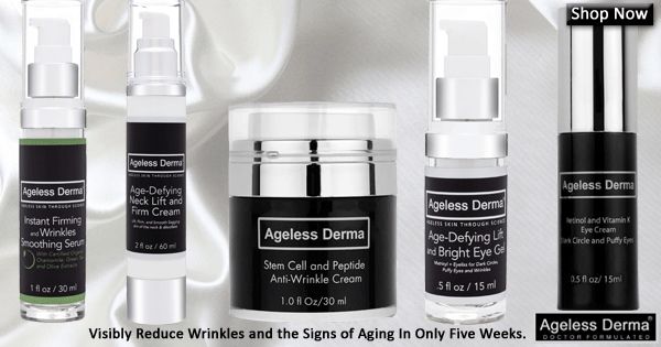How to Prevent Wrinkles on Face – AgelessDerma.com