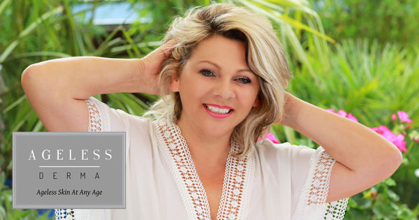 How to Get Rid of Neck Wrinkles For a Younger Look – AgelessDerma.com