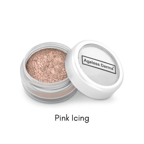 Ageless Derma Mineral Powders (For Eyes, Lips or Cheeks) – AgelessDerma.com